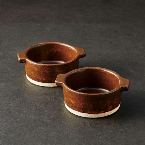 【発売日：2025年10月27日】【商品詳細】直火・レンジ・オーブンもOK。コンロからテーブルへ直行の手軽さとオーブン料理も温まると冷めにくい性質で、食材の旨味を閉じ込めたジューシーな仕上がりになります。家庭用食洗機使用可。材質:陶器生産国:日本