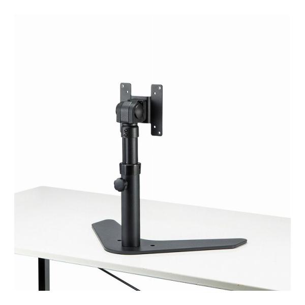 【発売日：2023年06月29日】仕様カラー：ブラックサイズ：W397.5×D252×H324〜429mm支柱直径サイズ/42mm重量：約3.5kg梱包：1個口/410×268×125mm・約3.9kg出荷形態：ノックダウン組立式（お客様組...