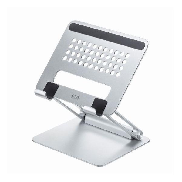 【発売日：2021年06月04日】【商品詳細】■サイズ：約W172×D150×H45mm■重量：約430g■材質：アルミニウム、シリコーンゴム■対応機種：エッジ部分の厚さが16mmまでのタブレット※エッジ部分の形状や本体形状によっては対応で...