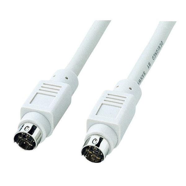 【発売日：2017年06月05日】【商品詳細】AppleMacintoshシリーズ対応プリンタケーブル。（シリアルポート用）●Apple Macintoshシリーズ（ミニDIN8pin）とプリンタを接続するケーブルです。●焼却配慮パッケージ...