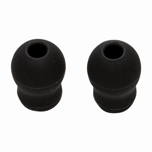 【発売日：2024年10月15日】【商品説明】スピリット・メディカル聴診器用ソフトイヤーチップ大。カラー：ブラック原産国または製造国中華民国(台湾)使用期限無