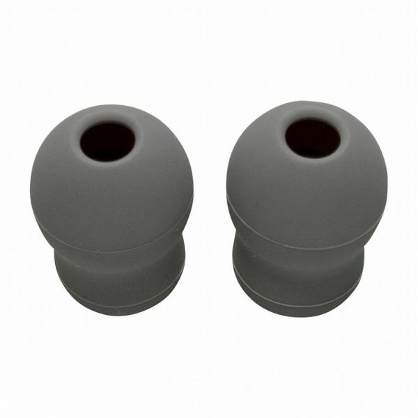 【発売日：2024年10月15日】【商品説明】スピリット・メディカル聴診器用ソフトイヤーチップ大。カラー：グレー原産国または製造国中華民国(台湾)使用期限無