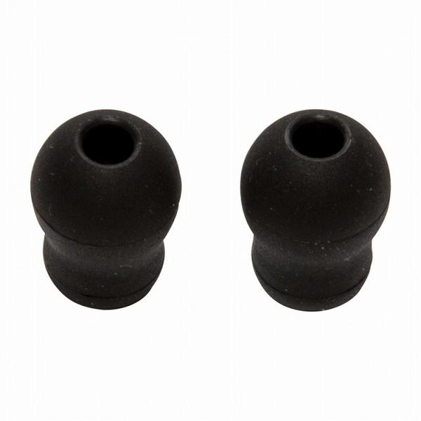 【発売日：2024年10月15日】【商品説明】スピリット・メディカル聴診器用ソフトイヤーチップ大。カラー：ブラック原産国または製造国中華民国(台湾)使用期限無