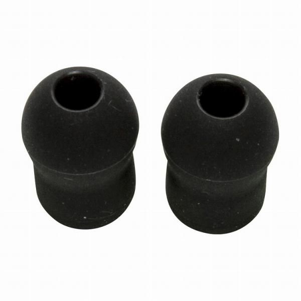 【発売日：2024年10月15日】【商品説明】スピリット・メディカル聴診器用ソフトイヤーチップ小。カラー：ブラック原産国または製造国中華民国(台湾)使用期限無