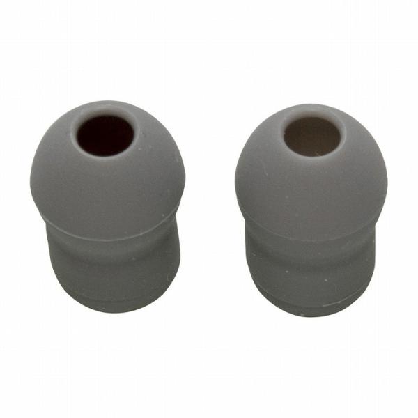 【発売日：2024年10月15日】【商品説明】スピリット・メディカル聴診器用ソフトイヤーチップ小。カラー：グレー原産国または製造国中華民国(台湾)使用期限無