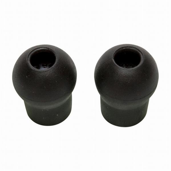 【発売日：2024年10月15日】【商品説明】スピリット・メディカル聴診器用ソフトイヤーチップ小。カラー：ブラック原産国または製造国中華民国(台湾)使用期限無