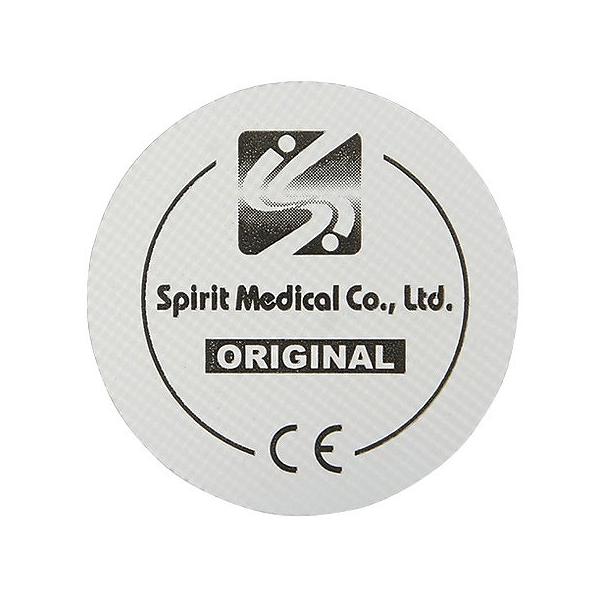 【発売日：2024年10月15日】【商品説明】スピリット・メディカル聴診器用ダイヤフラム。カラー：透明原産国または製造国中華民国(台湾)使用期限無