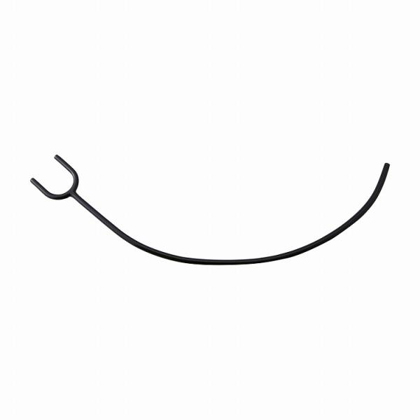 【発売日：2024年10月15日】【商品説明】スピリット・メディカルエコノミー聴診器用チューブ。カラー：ブラック原産国または製造国中華民国(台湾)使用期限無