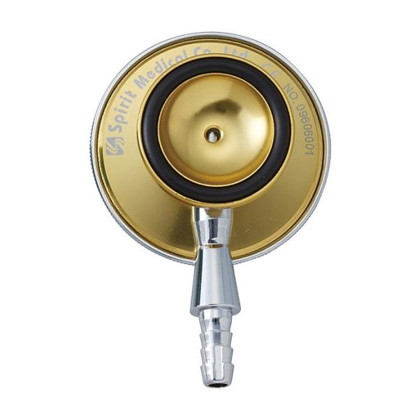 【発売日：2024年10月15日】【商品説明】スピリット・メディカルエコノミー聴診器用ヘッドW。カラー：イエロー原産国または製造国中華民国(台湾)使用期限無