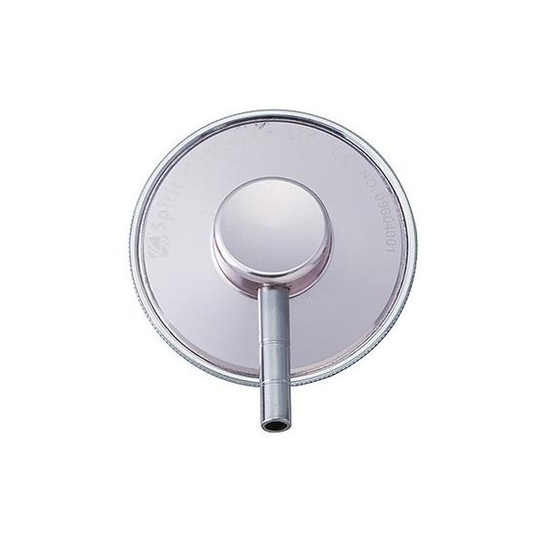 【発売日：2024年10月15日】【商品説明】スピリット・メディカルエコノミー聴診器用ヘッドS。カラー：ピンク原産国または製造国中華民国(台湾)使用期限無