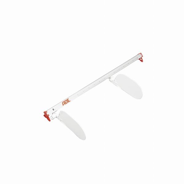 【発売日：2024年10月15日】【商品説明】スタイリッシュなデザインの乳児用身長計です。軽量で扱いやすいアルミ製。乳児を寝台に移動させることなく、その場で測定できます。製品サイズ：W340×L1110×H140mm測定範囲：20.0〜10...