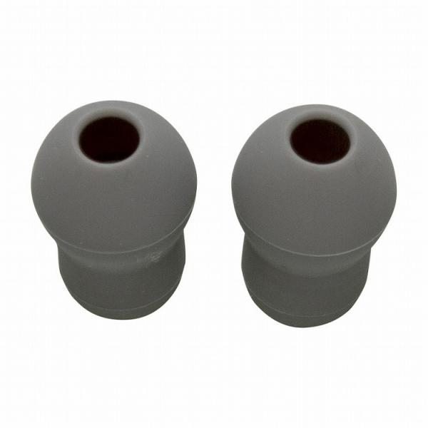 【発売日：2024年10月15日】【商品説明】スピリット・メディカル聴診器用ソフトイヤーチップ小。カラー：グレー原産国または製造国中華民国(台湾)使用期限無