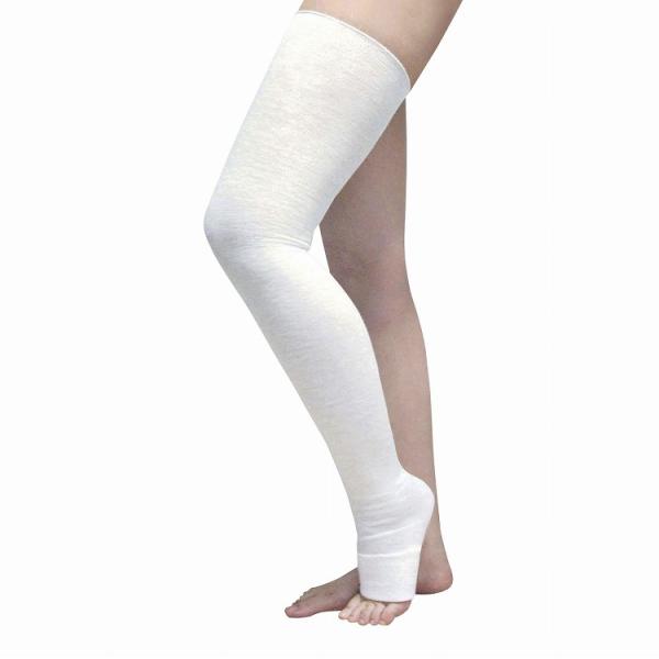 【発売日：2024年10月15日】【商品説明】抗菌防臭加工を施した、吸湿速乾に優れた繊維を使用。部位に合わせて切ったり、重ねて圧迫治療の補助に使用したり、様々な用途で使用できます。カラー：ホワイト製品サイズ：1mサイズ(幅×長さ)：12cm...