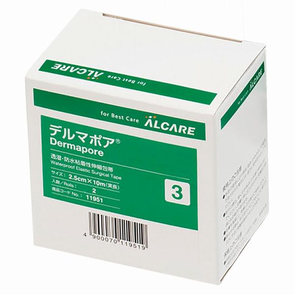 【発売日：2024年10月15日】【商品説明】透湿・防水粘着性伸縮包帯。透気防水性で、水分や外部の感染から創を保護します。半透明のため、ガーゼやパッドの汚染状態が確認できます。薄手で伸縮性に優れており、凹凸部にもフィットします。サイズ(幅×...