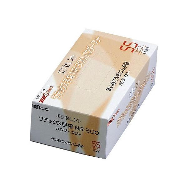 【発売日：2024年10月15日】【商品説明】パウダーフリーラテックス手袋。手にぴったりフィットする極薄手仕上げにより、素手感覚でお使いいただけます。材質：天然ゴム個装入数：100枚原産国または製造国マレーシア使用期限無