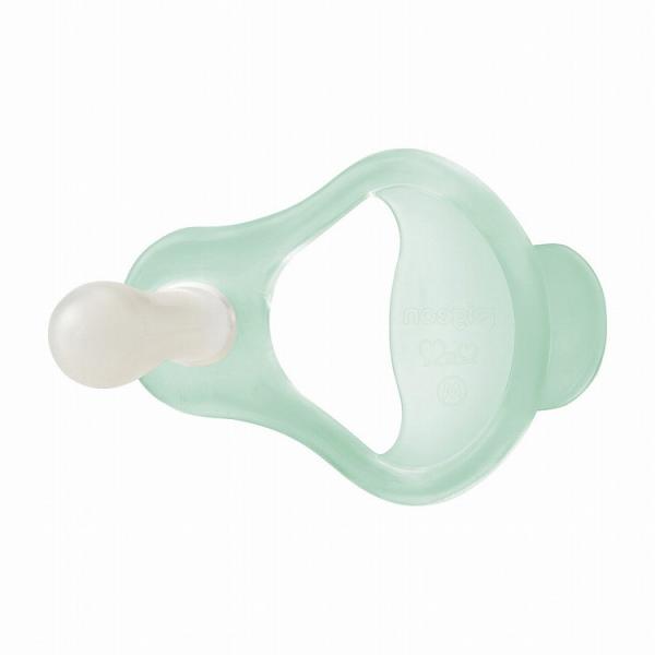 【発売日：2024年10月15日】【商品説明】身体的負担を抱える早期産児のおちつかせ、経口哺乳開始前の口腔内刺激をサポートするおしゃぶりです。材質：シリコーンゴム原産国または製造国マレーシア使用期限無