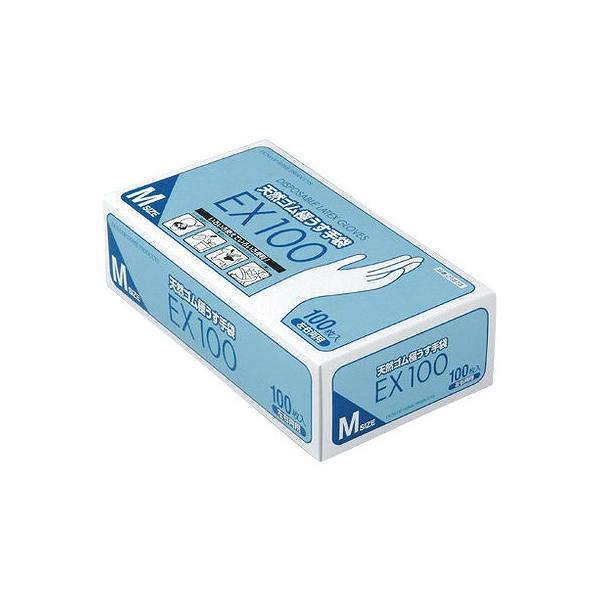 【発売日：2024年10月15日】【商品説明】指先にフィットして素手感覚で使える極うすタイプのパウダー付天然ゴム手袋。食品衛生法「食品、添加物などの規格基準(厚生省告示第370号)」適合。カラー：ナチュラルサイズ：M材質：天然ゴム個装入数：...