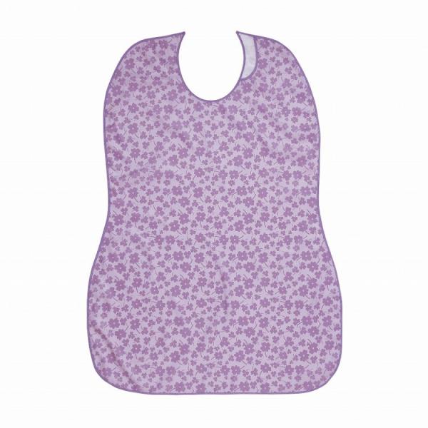 【発売日：2024年10月15日】【商品説明】撥水加工が長持ちする洗濯に強い食事用エプロン。洋服になじみやすい優しい色柄のデザイン。カラー：04オレンジ製品サイズ：幅75×丈105cm幅×総丈：75×105cm本体重量：60g材質：ポリエス...