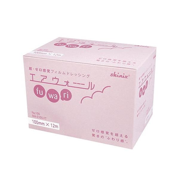 【発売日：2024年10月15日】【商品説明】貼っている時の快適さと剥がす時のやさしさを追求した「超・ゼロ感覚」のロール状フィルムドレッシング。低刺激ゲル粘着剤「ふわりゲル」で剥がす時の角質剥離を抑えます。ムレにくくつっぱりにくい極薄フィル...