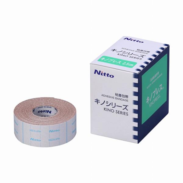 【発売日：2024年10月15日】【商品説明】伸縮性のある布と適確な粘着剤により、固定性に優れています。皮膚への刺激も、のり残りも少ない粘着剤を採用しています。カラー：ブラウン製品サイズ：2.5cm×5m個装入数：2巻原産国または製造国日本...