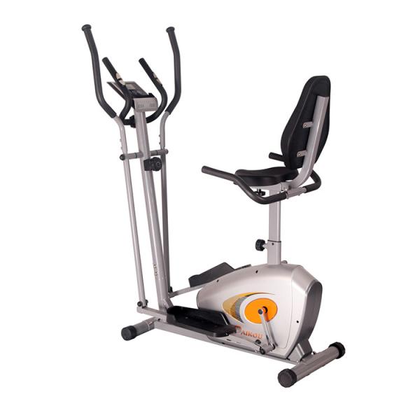 【発売日：2022年03月03日】■商品名家庭用エリプティカルバイク■本体size(cm)W69 × L143 × H163■本体重量(kg)40■負荷方式マグネット式負荷(手動式8段階)■メーカー保証1年/PL保険加入済み■注意事項連続使...