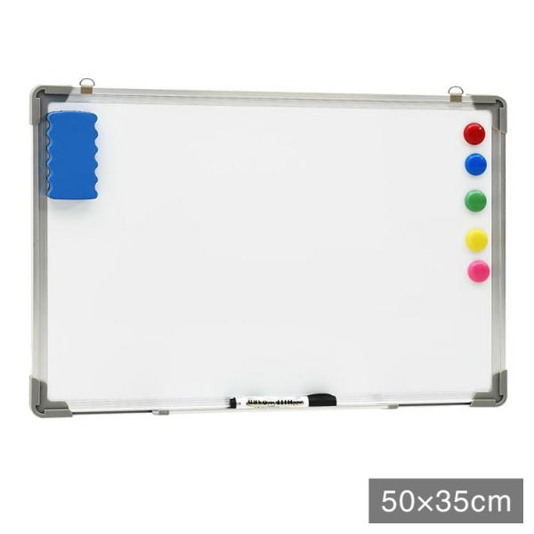 【発売日：2025年07月08日】商品仕様この壁掛け用マグネットホワイトボードで、お家に中心的な空間をつくりましょう。メモを書いたり、落書きしたり、写真を飾ったりするのに、理想的なオプションです。ホワイトボードの表面は、ラッカーコーティング...