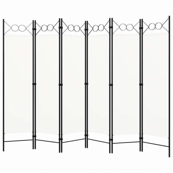 【発売日：2025年04月21日】■この自立型/実用的な6枚パネルの間仕切りは、パーテーション、プライバシースクリーン、またはデコレーションとして活用できます。寝室など、お部屋の一部に置くだけで、空間のプライバシーを高めることができる、理想...