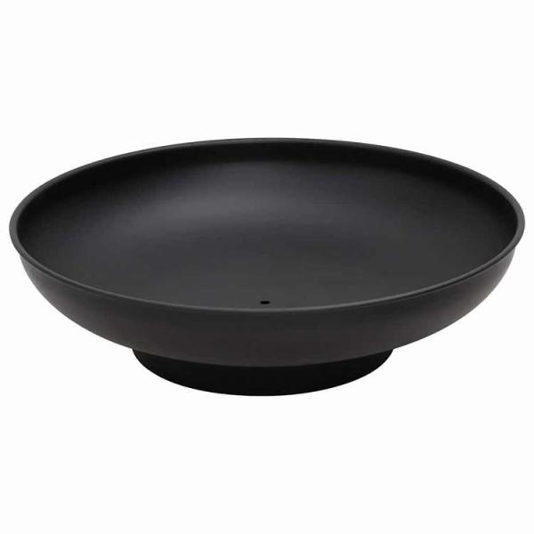 【発売日：2025年12月05日】このファイアーピットは、庭やパティオを装飾的で雰囲気のあるものにすると同時に、夜になって寒くなったときには暖をとることができます。 このスチール製のファイヤーピットは、熱の吸収と放出に優れています。大きなボ...