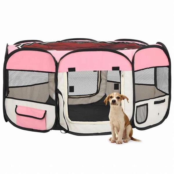【発売日：2025年04月21日】■この折りたたみ犬用プレイサークルは、犬のトレーニングに最適です。寝る場所、遊び場、走り回れるエリアとして使用できます。 このプレイサークルは、145x145x61cmのサイズで、自宅や旅行先での使用に最適...