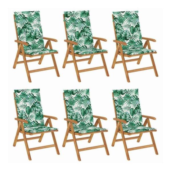 【発売日：2026年04月16日】屋外空間の快適さを高めてくれるの木製ガーデンダイニングセットです。調節可能な椅子：ガーデンチェアの背もたれは6段階に調整可能なため、常に最も快適な姿勢をとることができます。滑りにくいクッション：考え抜かれた...