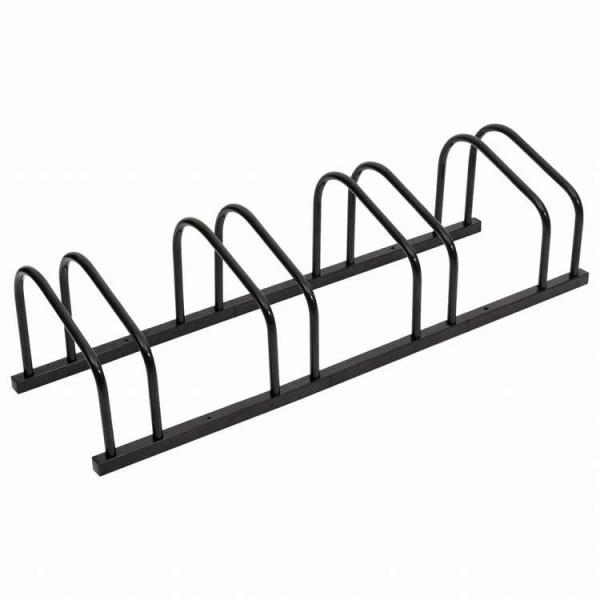【発売日：2025年04月21日】■このスチール製の自転車ラックは、ご家庭や小規模ビジネスでの自転車の保管に最適なアイテムです。 耐久性のある素材：スチールは非常に強度が高く丈夫な素材です。そのため、頑丈さと安定性を提供します。■実用的なデ...