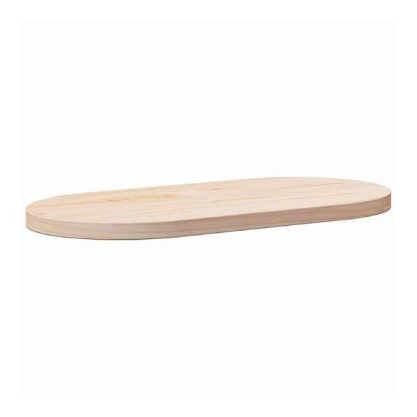 【発売日：2026年04月16日】この木製テーブルトップで、テーブルに新たな息吹を吹き込んでみませんか。ご自宅はもちろん、レストラン、カフェ、ホテルなどの商業施設でも、テーブルをリフレッシュするのに最適です。耐久性に優れた素材：無垢のパイン...