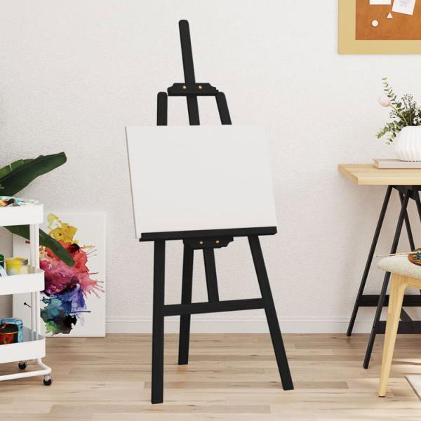 【発売日：2025年07月08日】この木製のイーゼルスタンドは、アーティスト、学生、専門家、アマチュアに最適。絵を描くときにしっかりサポートしてくれます。三角形の構造ハンドルを引いて持ち上げることで高さを調節でき、高さ107cmまでのキャン...
