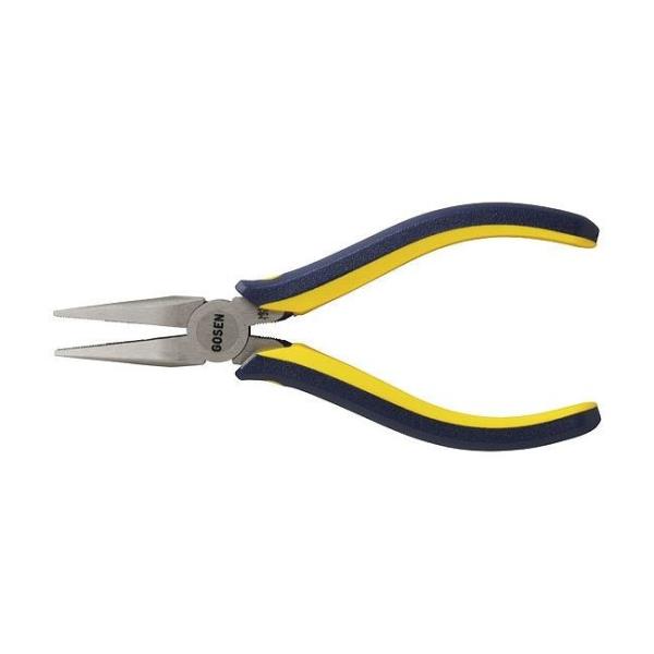 【発売日：2016年11月02日】【内容】ノットや細かい作業にも適した、ストリンガー待望の工具。どの方向からでも、ガットを掴みやすいセレーション加工。原産国：日本