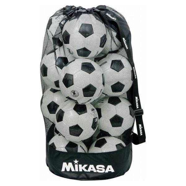 【発売日：2019年12月26日】【内容】メッシュ仕様のボールバッグ。それぞれ最大で、バレーボール／フットサル16個、サッカーボール15個、バスケットボール12個が収納できます。素材：ナイロンサイズ：約90×径75cm容量：バレーボール／フ...