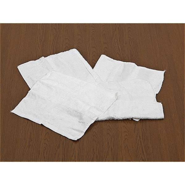 おしぼり ウエス 新品 白 縁縫い 5kg 工業用 :owc-5k1:レコテックス - 通販 - Yahoo!ショッピング