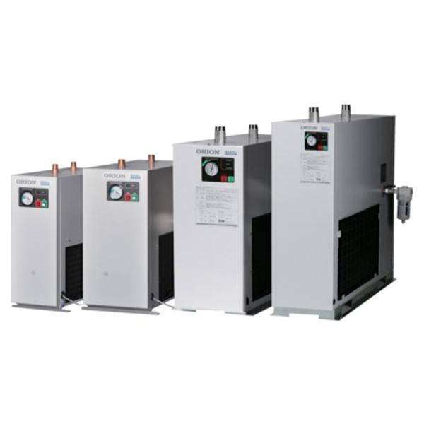 【法人向け商品】お届け先に法人名を必ずご記入ください。【仕様】空冷式使用流体：圧縮空気入口空気温度：5〜50℃使用圧力範囲：0.2〜0.98MPa出口空気露点：10℃(圧力下)周囲温度範囲：2〜45℃(電源圧力±5%時)、2〜40℃(電源圧...