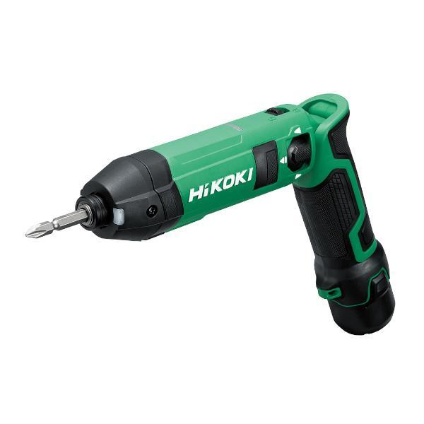 ■HiKOKI[ハイコーキ] 3.6V-5.0Ah コードレスインパクトドライバ　WH3DA（2JS)※本体・バッテリBCL350T×2・充電器UC3SDL・+ビット付きになります。※外箱には、輸送・保管に伴う傷み等ある場合が御座います。仕...