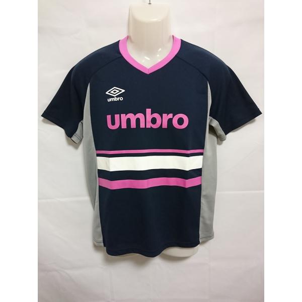 在庫は一点のみになります。当日〜翌営業日出荷にて対応致します。ブランド名：UMBRO/アンブロ品番：UBS7531商品名：サッカー フットサル プラシャツ 半袖 吸汗速乾 練習 ジョギングサイズ：メンズS実寸サイズ：着丈61cm×身幅47....