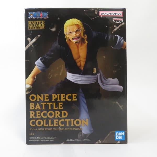 在庫は一点のみになります。当日〜翌営業日出荷にて対応致します。メーカー名：BANDAI NAMCO/バンダイナムコ品目コード・型番：2786975商品名：BATTLE RECORD COLLECTION ワンピース シルバーズ・レイリー S...