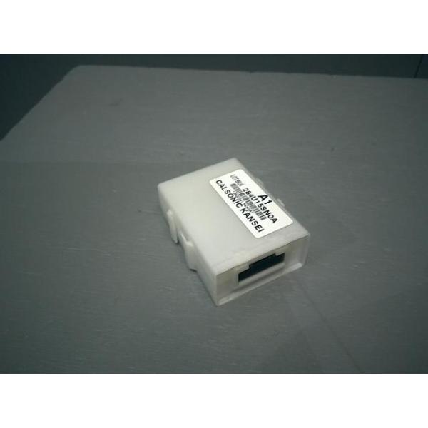 **** 商品説明を必ずご確認ください ****部品管理番号：240106000769955メーカー純正品番：284U1-5SN0A部品名：ゲートウェイコントロール部品区分：リサイクル品車名：リーフ車両タイプ名：5ドアハッチバック通称型式：...