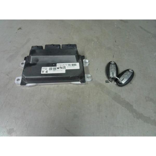 **** 商品説明を必ずご確認ください ****部品管理番号：250705001663100部品名：エンジンコンピューター部品メーカー品番：BEM550-200,A1,3203,NEC008-866部品区分：リサイクル品車名：ルークス車両タ...