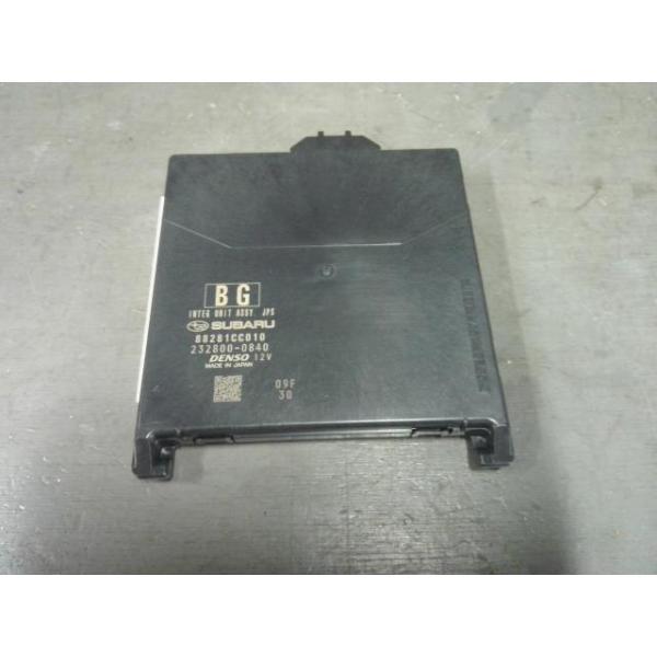 **** 商品説明を必ずご確認ください ****部品管理番号：250821000369952メーカー純正品番：SU003-10987部品名：MPX部品メーカー品番：88281CC010部品区分：リサイクル品車名：８６車両タイプ名：2Dクーペ...