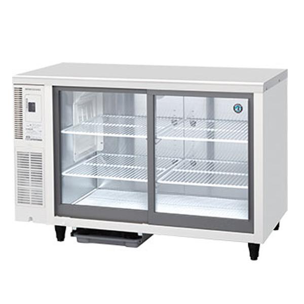 【メーカー】ホシザキ【商 品 名】冷蔵ショーケース 【型　　番】RTS-120STD (旧型番: RTS-120STB2 )【電　　源】単相100V (50/60Hz) 【外形寸法】幅1200×奥行450×高さ800(mm)  【内形寸法】...