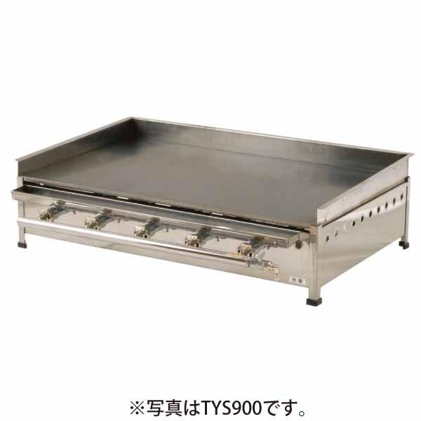 【メーカー】イトキン【型　　番】TYS600A【外形寸法】幅614×奥行467×高さ270(mm)【鉄板サイズ】幅600×奥行450×厚さ12(mm)【ガス消費量】LPガス　7.04kg　　　　　　　　　都市ガス　6051kcal【ガス接続...