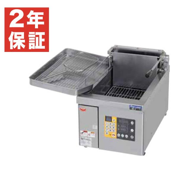 ※旧型番の在庫が無くなり次第、新型番の出荷となります。 何卒ご理解ご了承の程お願いいたします。【メーカー】マルゼン【型　番】MEF-13TE【電　源】三相200V 50/60Hz【外形寸法】幅350×奥行600×高さ300(mm)【消費電力...