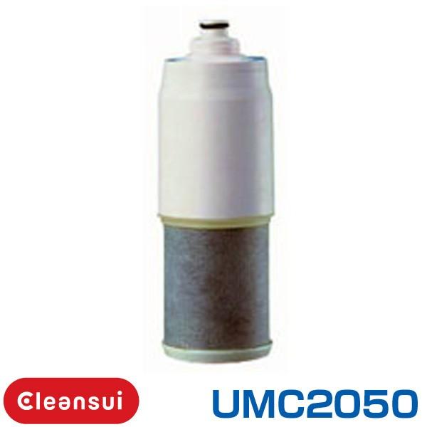 【メーカー】  三菱ケミカル・クリンスイ【商 品 名】  業務用浄水器用カートリッジ【型　　番】  UMC2050【本体品番】  MP02-4【カートリッジサイズ】  最大径91(mm)×高さ252(mm)【材料の種類】  ABS樹脂【ろ材...