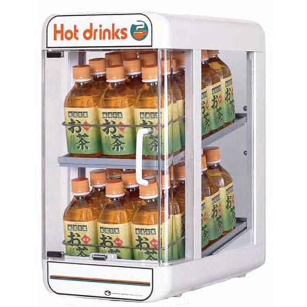 【メーカー】日本ヒーター【型　　番】SW30-E2【電　　源】単相100V(50/60Hz)【外形寸法】幅248×奥行425×高さ484(mm)【消費電力】310W【段数】2段【製品質量】12kg【缶設定温度】55±4℃(外気温度20℃の時...