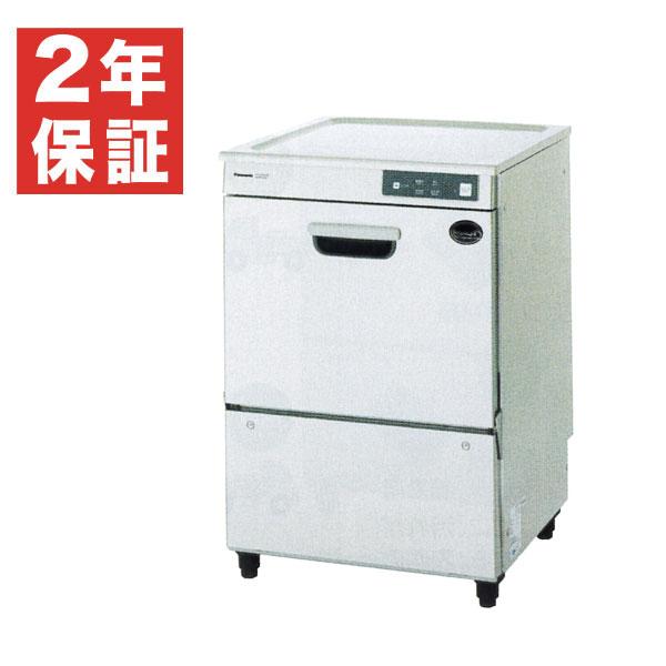 【メーカー】パナソニック【型　　番】DW-UD44U3H【外形寸法】幅600×奥行600×高さ900(mm)【処理能力】42ラック/時（標準）【洗浄方法】上下回転スプレーノズル【洗　　い】流量280L/分、温度60〜65℃、タンク容量20L...