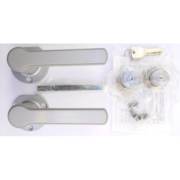 メーカー：美和ロック商品名：グレモン電気錠(通電時施錠型) 「錠ケース無し」シリーズ名：ALGRE51シリーズ型番：U9ALGER5192-4Eレバーハンドル形状：92型 バックセット(mm) ： フョウ＝CSL1200.KNCY.KNBノ...